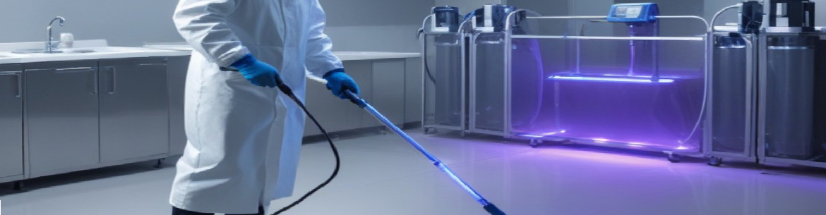 Revolutionizing Cleaning: The Science of UV-C Disinfection